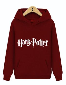 Blusa de Moletom Canguru Harry Potter - Wess Store - Moletom / Blusão ...