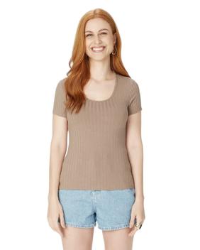 Blusa Feminina Canelada P Ao Xgg Malwee - Camisa e Camiseta Esportiva ...