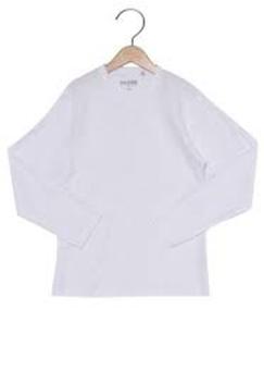 Blusa manga longa basica Fakini - Outros Moda - Magazine Luiza