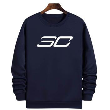 Blusa Moletom Gola Basquete Stephen Curry Logo Basketball - Loja White ...