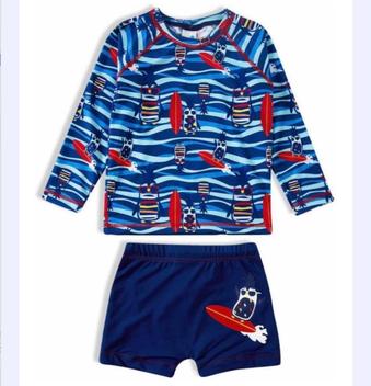 Blusa Proteção Uv Moda Praia Infantil Menino Tip Top - tdb textil ltda ...