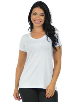 Blusa visco básica lisa fenomenal - Blusas Femininas - Magazine Luiza