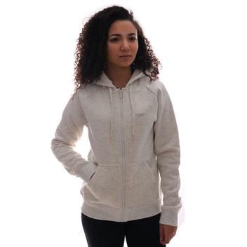 Blusão Speedo Ella Hoodie Kangaroo Mescla - Agasalho e Moletom ...