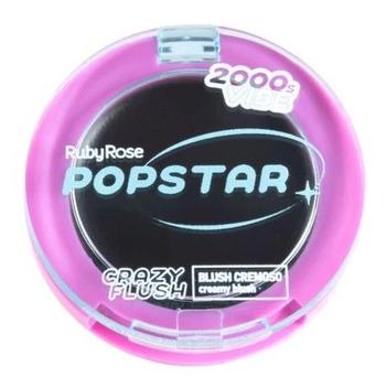 Blush cremoso crazy flush pop star 2000 vibes ruby rose - Blush ...