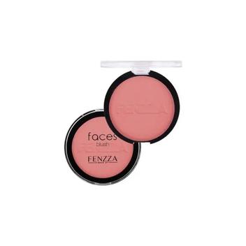 Blush Faces Fenzza BS03 12g - Blush - Magazine Luiza