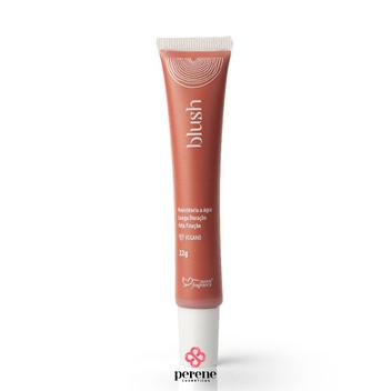 Blush Líquido Pêssego 22g - Suave Fragrance - Blush - Magazine Luiza