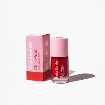 Blush Líquido Skin Heat Giulia Benite Beauty Lovely - Bruma - Magazine Luiza