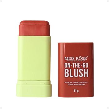 Blush Miss Rôse On-The-Go Cor 02 Pêssego - MISS ROSE - Blush - Magazine ...