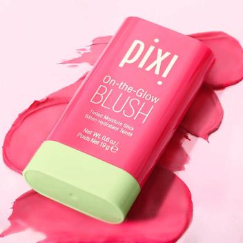 Blush Pixi Beauty On-the-glow Blush Stick Blush Ruby - Pixi makeup ...