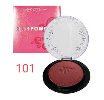 Blush powder - Max Love - Blush - Magazine Luiza