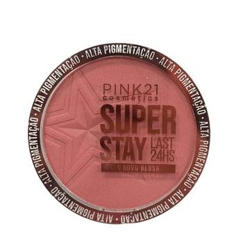Blush super stay cor 04 pink 21 - Blush - Magazine Luiza