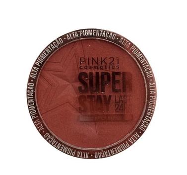 Blush super stay cor 06 pink 21 - Blush - Magazine Luiza