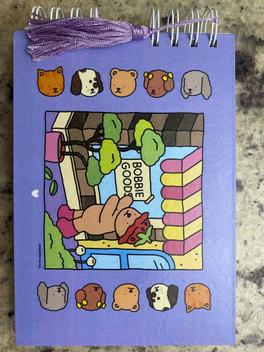 Bobbie goods 100 folhas s/ elastico colorir - 120 g/m - Kit de Colorir ...