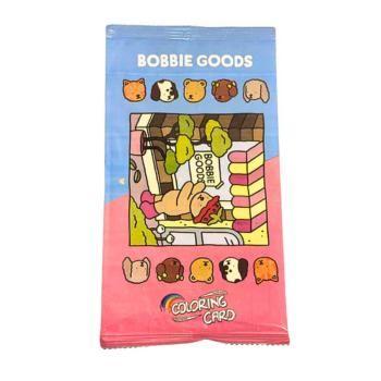 Bobbie goods cards para colorir pacote com 4 unidades - Coloring card ...