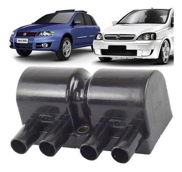 Bobina de ignição gm celta corsa meriva fiat stilo palio fiat doblo ...