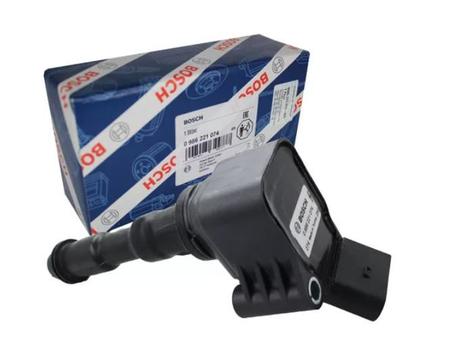Bobina De Ignição Gol G6 G7 1.0 1.6 Msi Flex Original Bosch 0986221074 ...