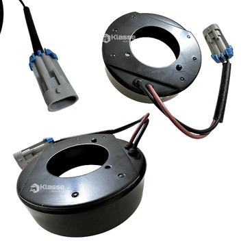 Bobina Magnetica Compressor Delphi Cvc Astra Celta Meriva - KLASSE AUTO ...