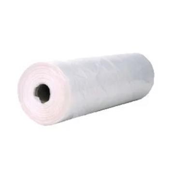 Bobina Plástica Picotada 35cm x 45cm Saco Plástico Rolo c/ 500 Unidades ...