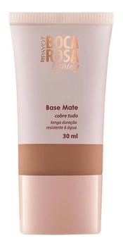 Boca Rosa base matte - Base Facial - Magazine Luiza