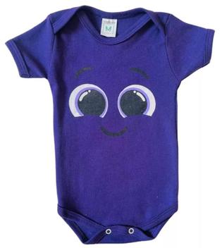 Body Bebê Mesversário Temático Personagens Bolo Fofo - Body Temático ...