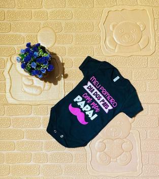 Body Infantil Menina Moda Feminina Tendência/Temático - Nanda fashion ...