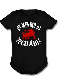 Body infantil roupa bebê agro os menino da pecuária boi roça - Dogs ...