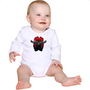 Body intantil Bobo da corte armado - Alearts - Body para Bebês ...