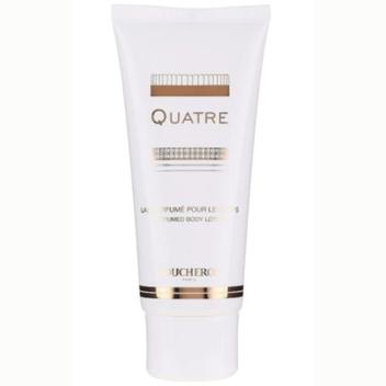 Body Lotion Quatre Iconic Femme 100ml ' - Boucheron - Perfume Feminino ...