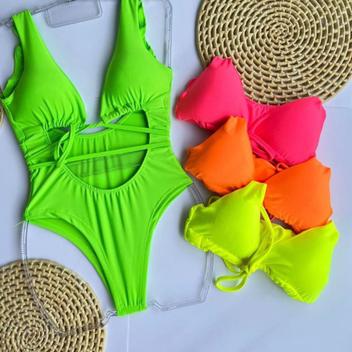 Body Maiô sexy modelo Lis - Gringas Model - Maiô Feminino - Magazine Luiza