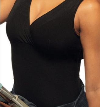 Body Rantelli Demillus 098132 - Cor Preto - Tamanho: 48 - Em Elastano ...