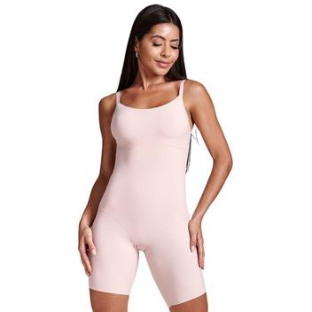 Body Short Redulip Cinta Modeladora Feminina com Compressão Redutora e ...