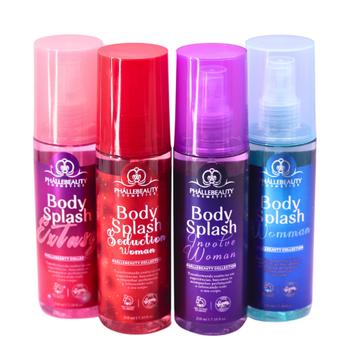 Body Splash 210ml PhálleBeauty Collection - Body Splash e Body Spray ...