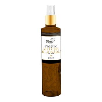 Body Splash 240ml Perfume Wood Beleza Tropical Aromas - Body Splash e ...