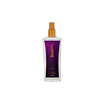 Body Splash Absinto 300Ml Perfumaria Pos Banho Agua De Cheir - Água De ...
