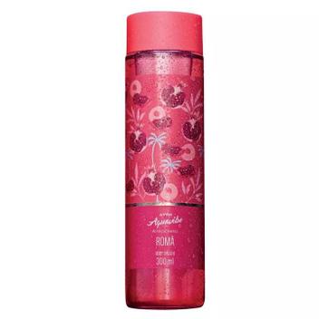 Body Splash Aquavibe Refrescante Romã Avon 300ml - Spray Refrescante ...