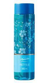 Body Splash Aquavibe Refrescantes Pretty Blue 300ml - Personalizando ...