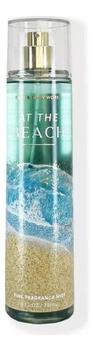 Body Splash Bath & Body Works At The Beach 236ml - Body Splash e Body ...