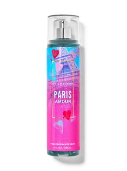 Body Splash Bath & Body Works Paris Amour 236ml - Body Splash e Body ...