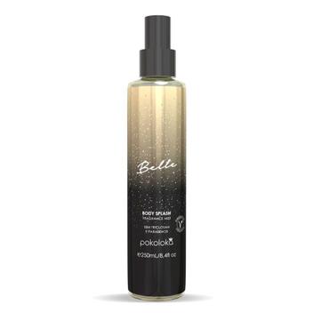 Body Splash Belle 250ml - Pokoloka - Body Splash e Body Spray ...