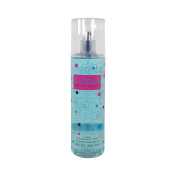 Body Splash Britney Spears Curious Fine Fragrance 236ml - Body Splash e ...