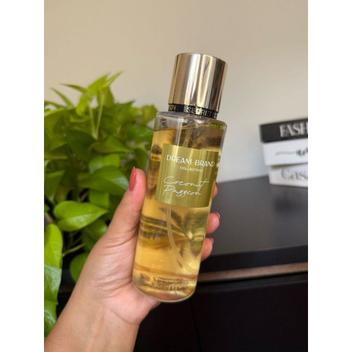 Body Splash Coconut Passion 250ml Perfume Suave e Envolvente - Dream ...