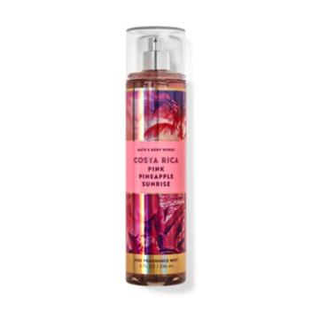 Body Splash Costa Rica, Pink Pineapple Sunrise 236ml , Bath & Body ...