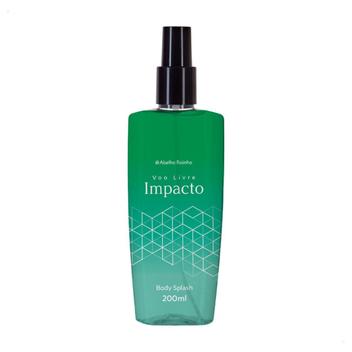Body Splash Deo Colônia Impacto Masculino Voo Livre 200Ml - Abelha ...