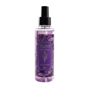 Body Splash - Deo Colônia Seivas da Natureza Lavanda 200ml - Aromatica ...