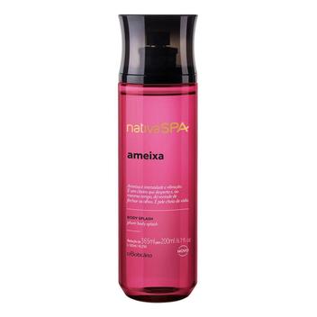 Body Splash Desodorante Colônia Nativa SPA Ameixa 200ml - O Boticário ...