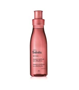 Body Splash Desodorante Colônia Tododia Noz Pecã e Cacau 200 ML - TODO ...