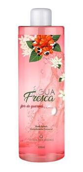 Body splash desodorante corporal água fresca guaraná - 500ml - ÁGUA DE ...