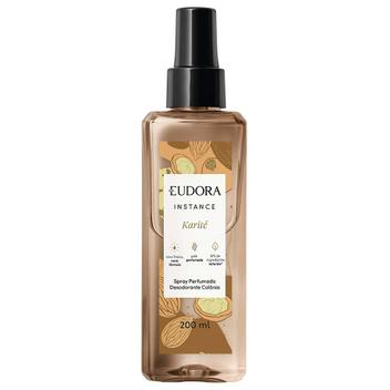 Body Splash Eudora Instance Karité - Body Splash e Body Spray ...