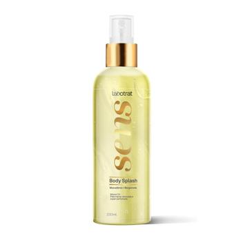 Body Splash Flor de Macadâmia e Bergamota Labotrat Sens 230 ml - Body ...