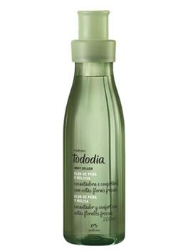 Body Splash Flor de Pera e Melissa 200ml - Natura Tododia - Body Splash ...